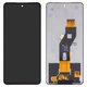 LCD compatible with Tecno Pop 8, Spark 20 (KJ5), Spark 20C (BG7), Spark ...