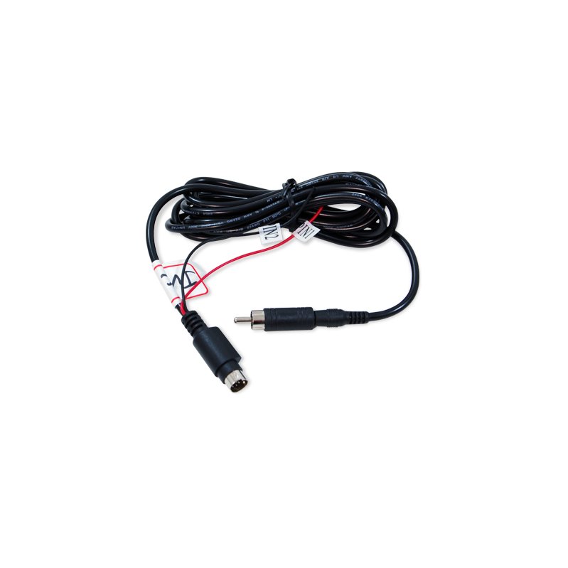 PA-AVI Cable for Navigation Box Connection to Panasonic Receiver - Car ...