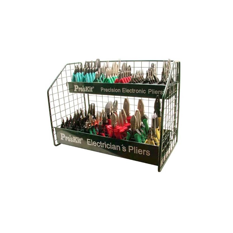 Pliers & Cutter Set With Display Stand Pro'sKit PK-4000 - GsmServer