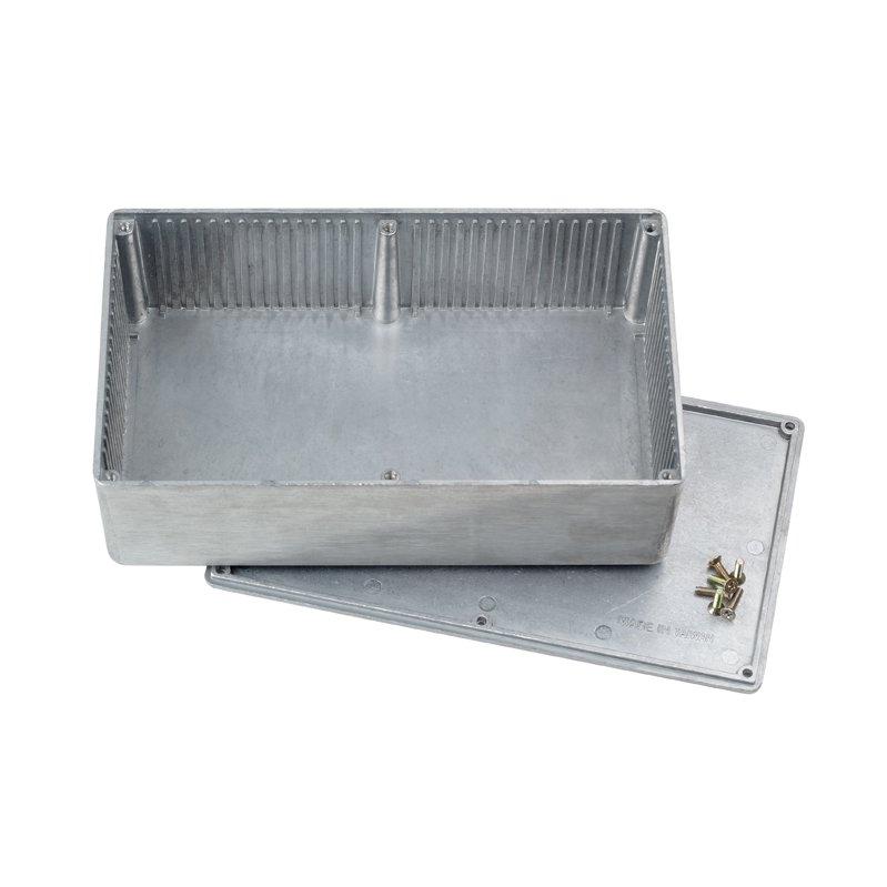 Aluminum Enclosure Pro'sKit 203-125C - GsmServer