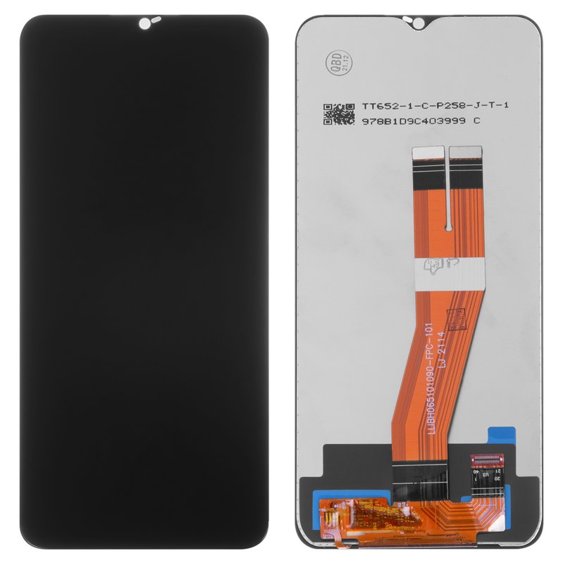 LCD compatible with Samsung A025F/DS Galaxy A02s, M025 Galaxy M02s ...
